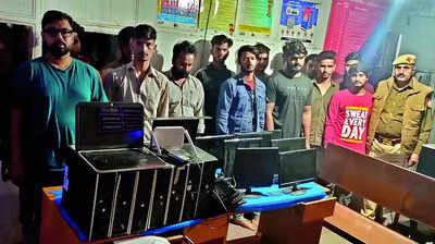Fake Insurance Policies: 14 People Arrested for Running Fake Insurance ...