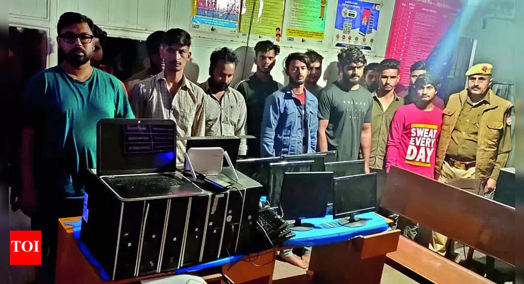 Fake Insurance Policies: 14 People Arrested for Running Fake Insurance ...