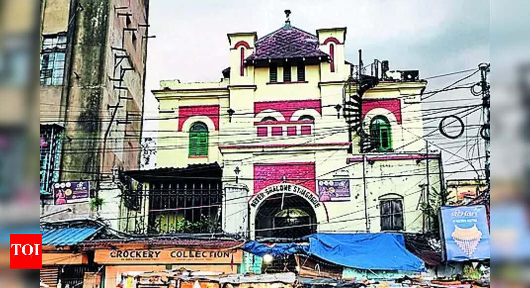 Interfaith Connection: Inter-faith connection at synagogues Kolkata ...