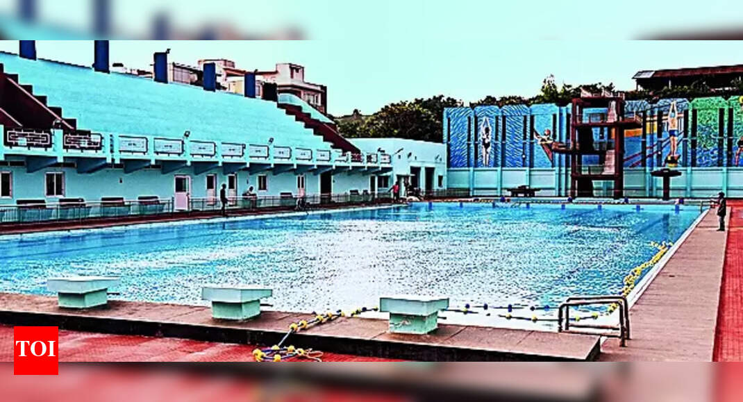 Renovated Aqua Complex: Renovated Aqua Complex in Vizag Opens Doors to ...