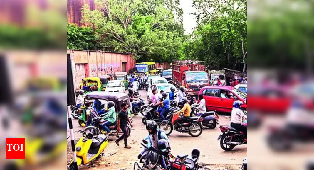 Tonk Puliya Jaipur: Engrs request JDA to acquire railway land under ...