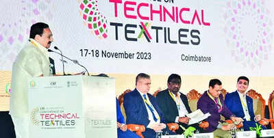 Revised Textile Policy: Tn Govt Would Soon Issue Revised Textile Policy ...