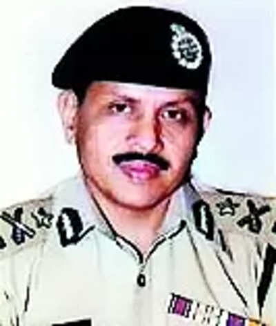 SPG Chief: Up Cadre Ips Officer Is New Spg Director | Lucknow News ...