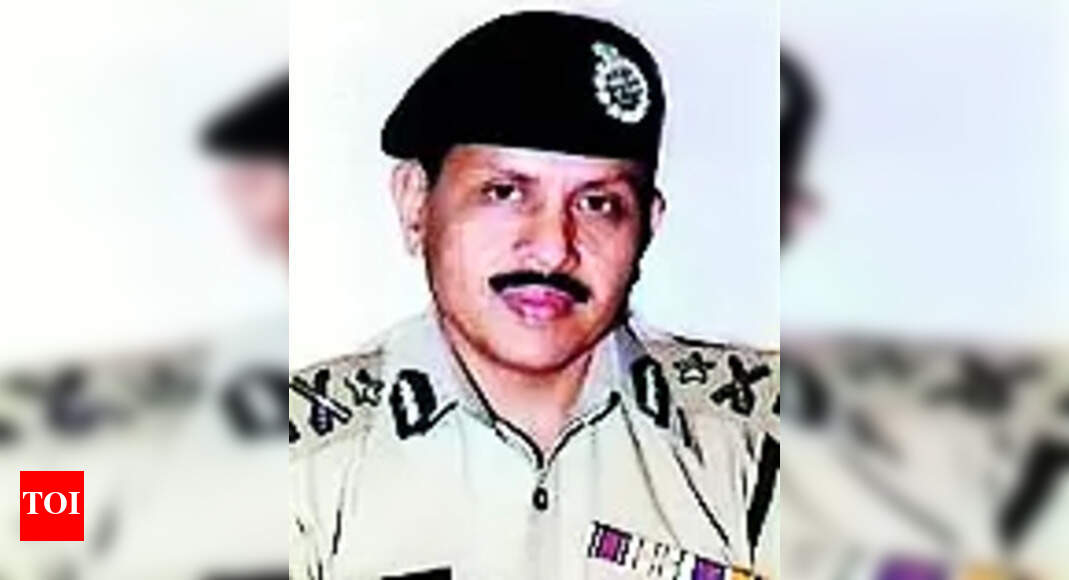 SPG Chief: Up Cadre Ips Officer Is New Spg Director | Lucknow News ...