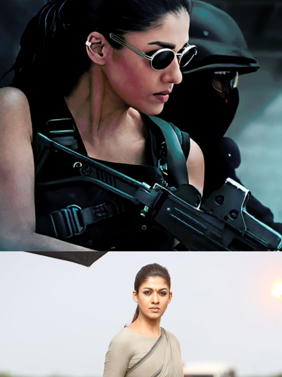 Nayanthara Birthday: Top 10 IMDb Rated Films Of Lady Superstar | Times Now