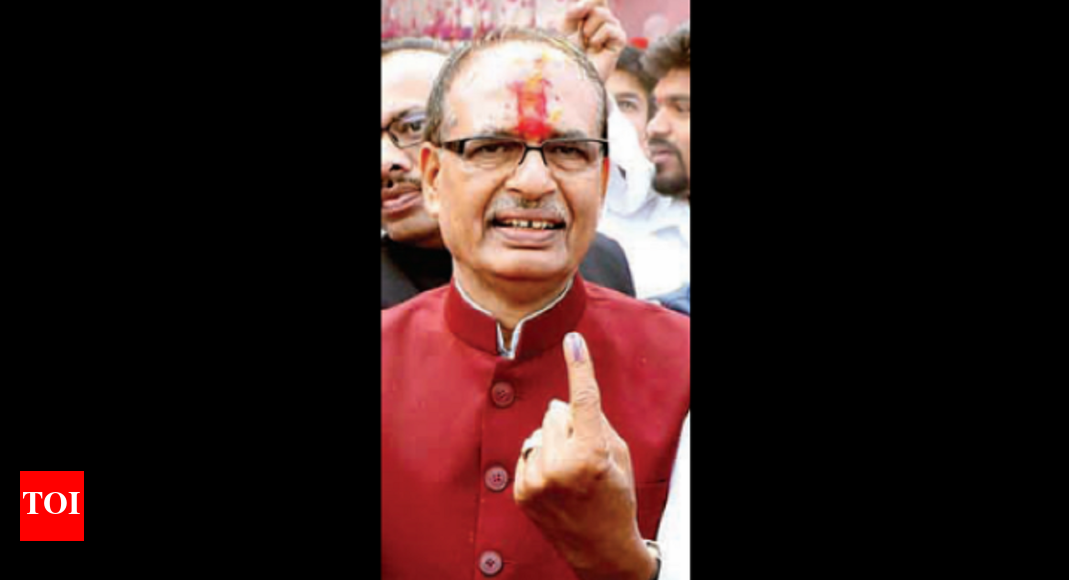 Sailana: A vote for history: 76.2% & rising | Bhopal News - Times of India