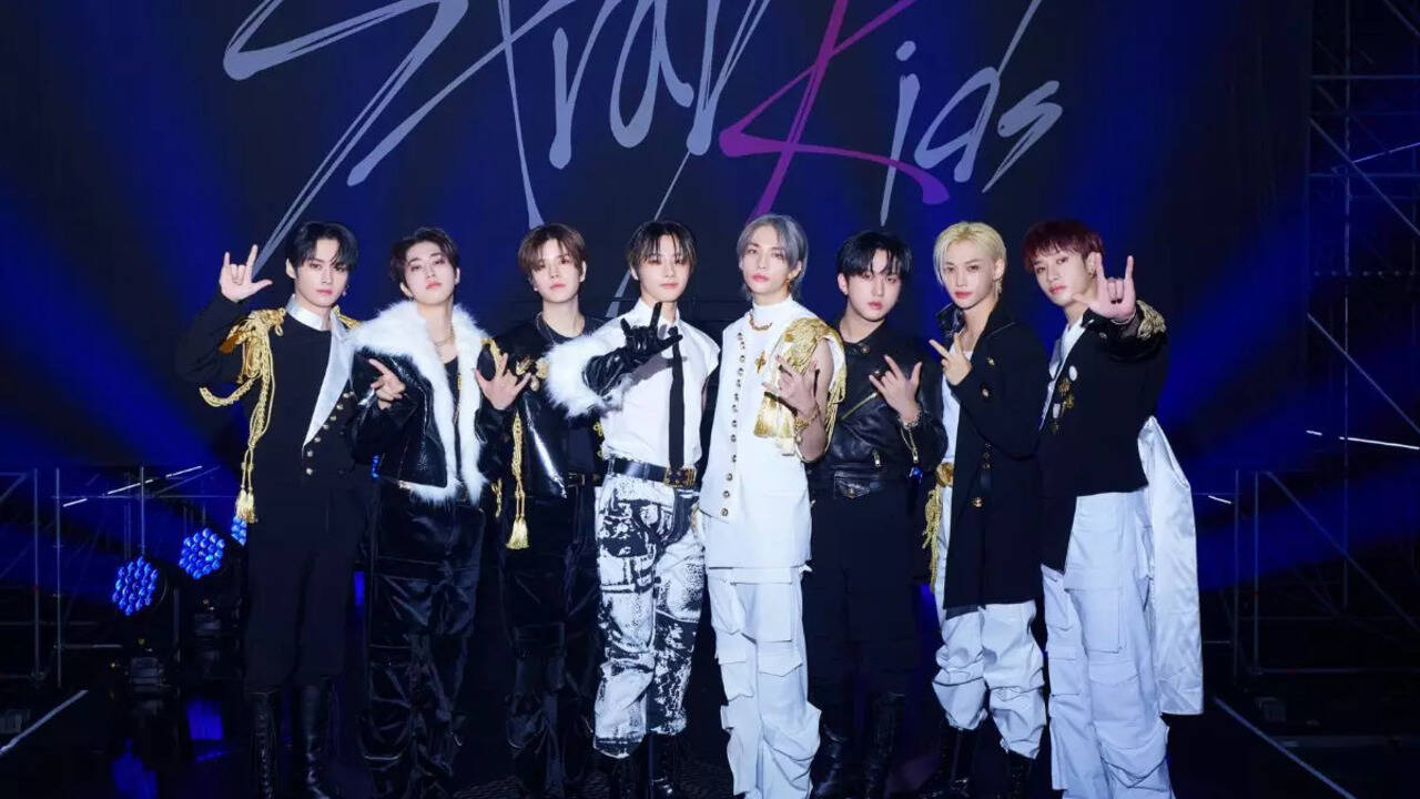 stray kids achieves highest ranking yet on uk’s official singles chart ...