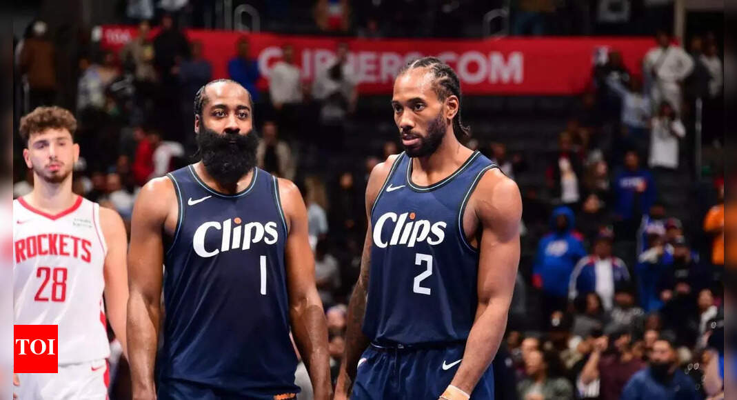 Los Angeles Clippers snap six-game losing streak with 106-100 win over ...