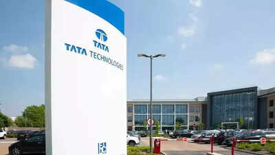 Tata Technologies sets IPO price band at Rs 475-500 per share - Times of India