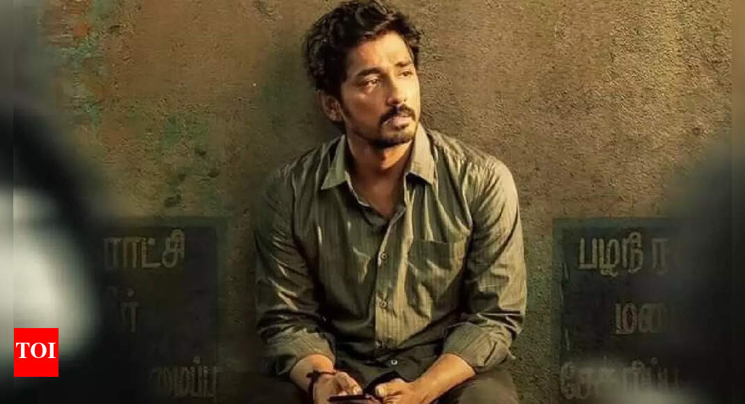 Siddharth starrer 'Chiththa' gets an OTT release date | Tamil Movie ...