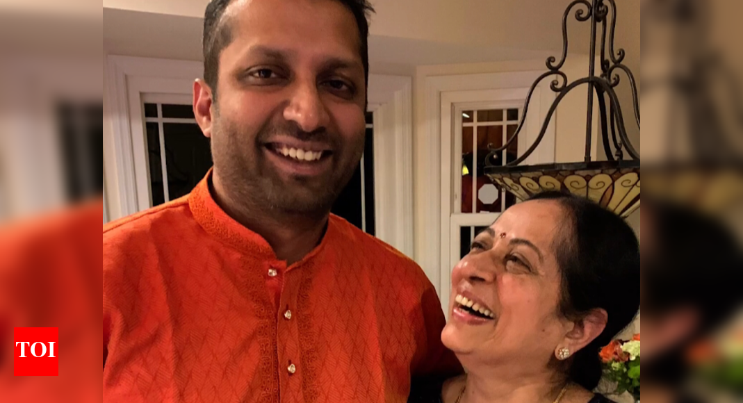 Ethirneechal actress Satyapriya wishes her son Ravi Siddartha with a ...