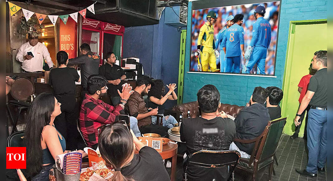 India-Australia World Cup Final: ‘Perfect Yorker’, ‘Chauka Chhakka ...