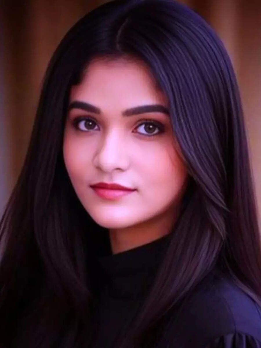 The many moods of Divya Uruduga in AI artistry | Times of India