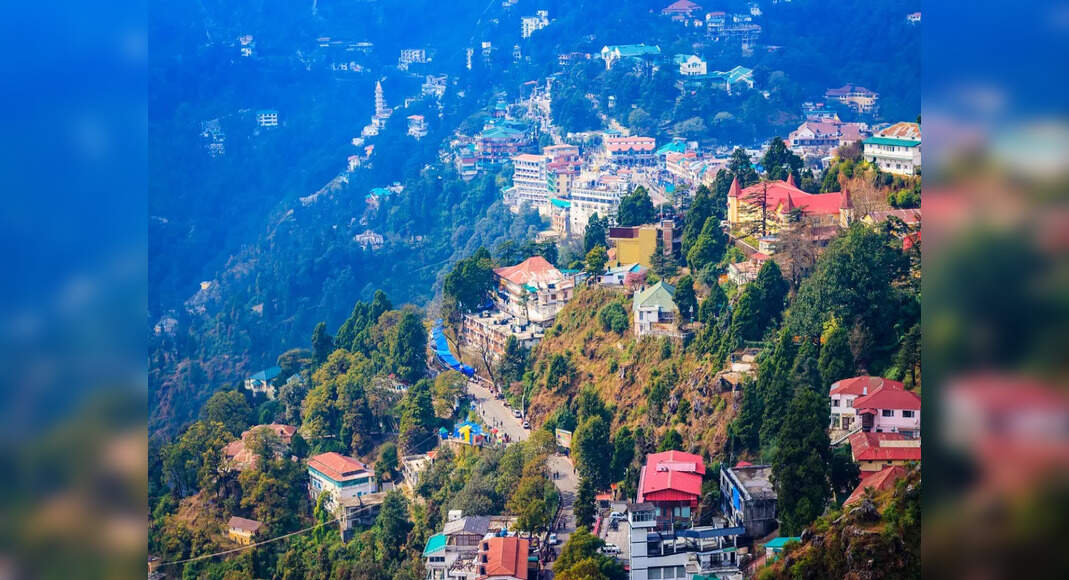 Mountain magic: Beautiful day trips for every traveller near Mussoorie ...