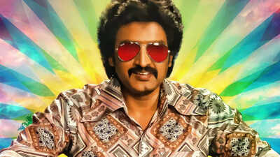 '80s Buildup' trailer: Santhanam starrer set to take the audience for ...