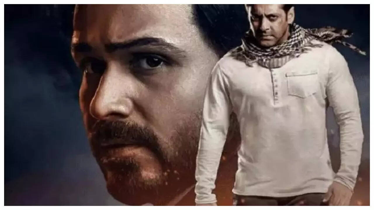 Emraan Hashmi Com Salman Khan