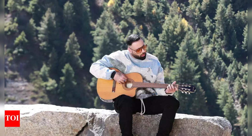 Jawaab: Ahead of his birthday Badshah surprises his fans with a musical ...