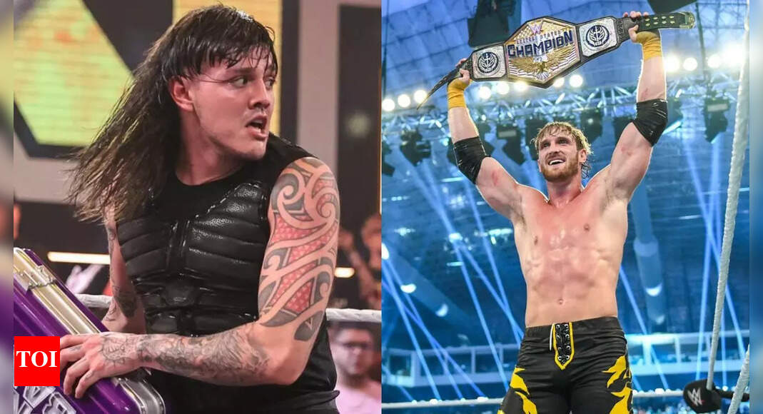 Dominik Mysterio to team up with Logan Paul for WWE Tag Team ...