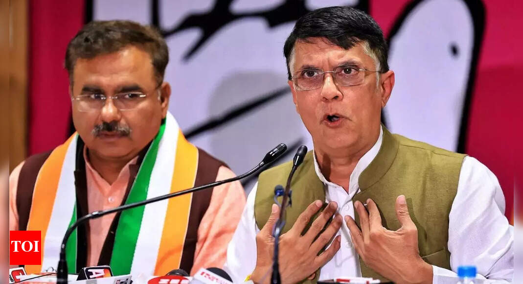 BJP Leaders: BJP leaders only raise Hindu-Muslim issue, can't point out ...
