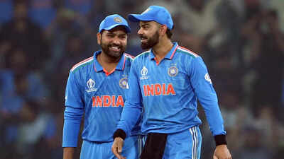 Rohit-Virat-Shami: Last Dance for 'concord trio' | Cricket News - Times ...