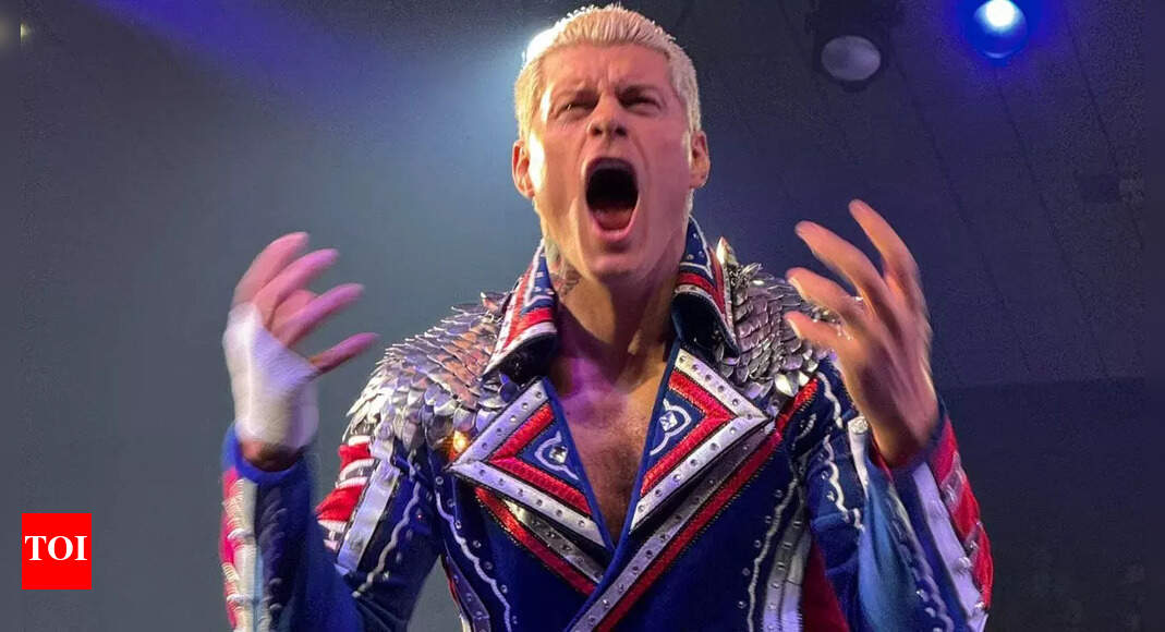 Why WWE SmackDown General Manager Nick Aldis kicks out Cody Rhodes ...