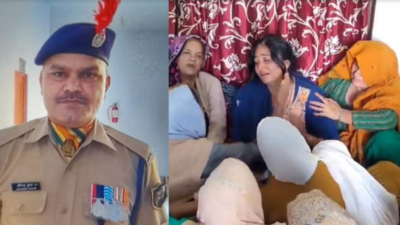 Pall of gloom descends on Samba's village after ITBP jawan's death in ...