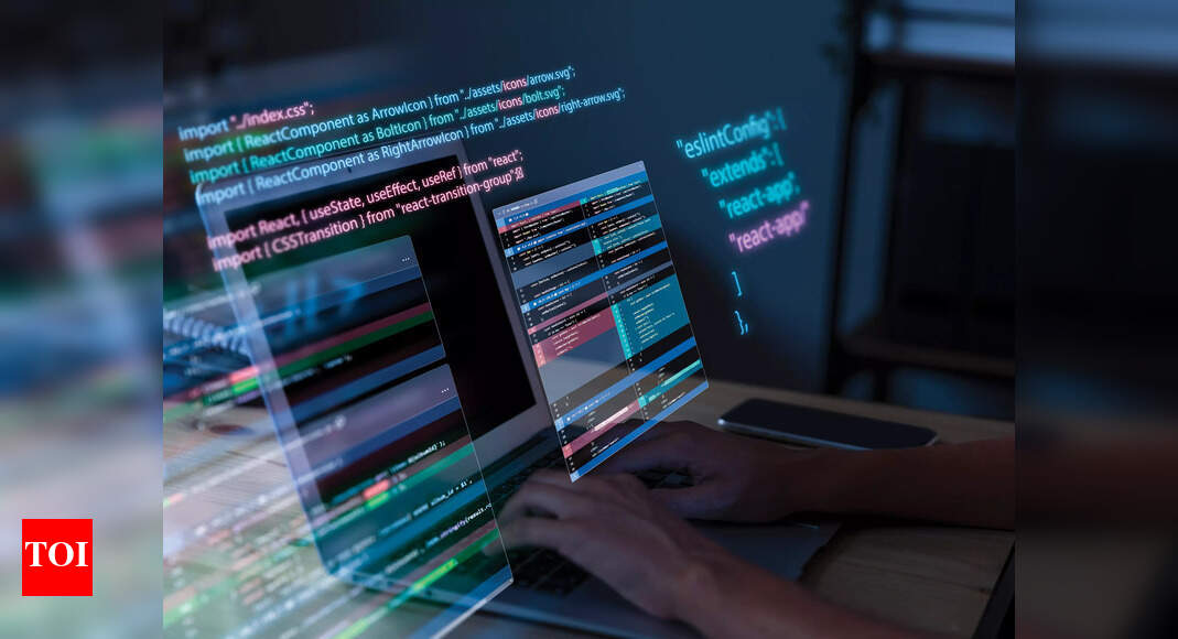 Coding: Coding helps girls in small-town India programme their way to ...