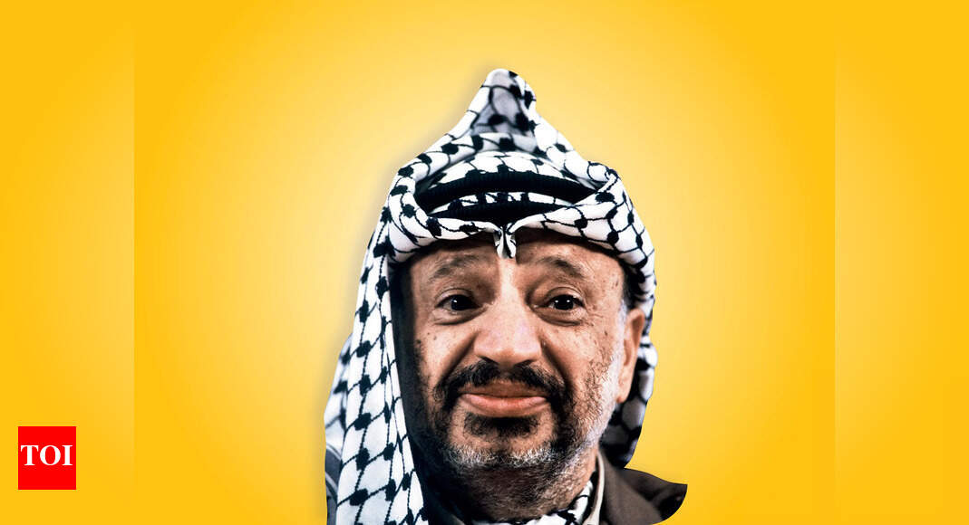 Kaffiyeh: How the Kaffiyeh became a symbol of resistance | India News ...