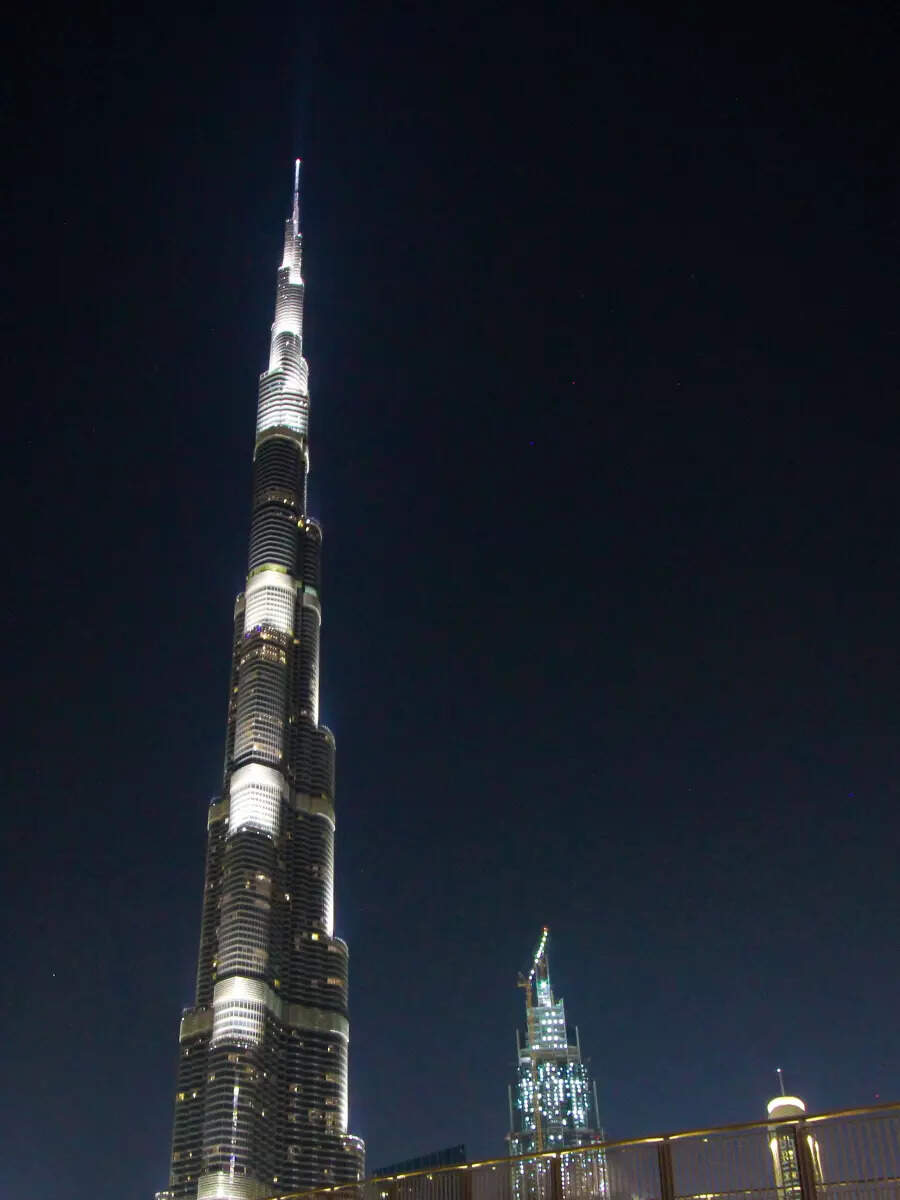 GK for students: Top Man-made Structures from across the World | Times ...