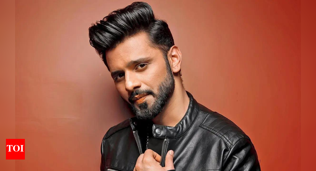 Bigg Boss 14 fame Rahul Vaidya shares a throwback video from his Indian ...