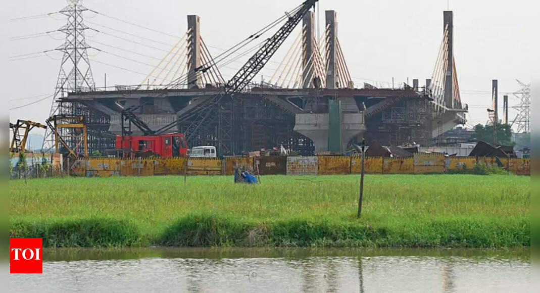 After years of delay, Barapullah-III may finally cross the land hurdle ...