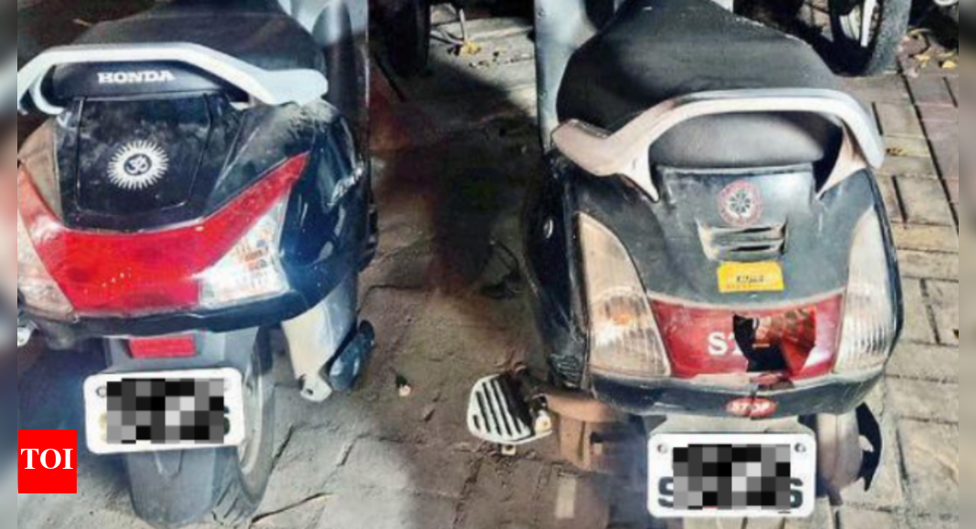 Youth changes number plate in bid to keep loan recovery officials at ...