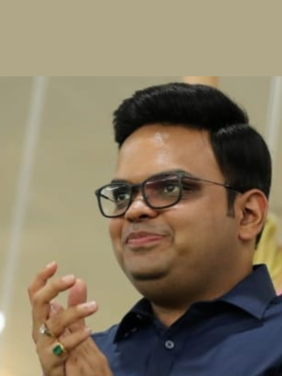 Jay Shah Education Qualification, BCCI Salary, Net Worth & More | Times Now