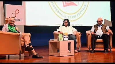 Harish Bhat: Harish Bhat Enlivens Tata's Legacy & Corporate Wisdom at ...