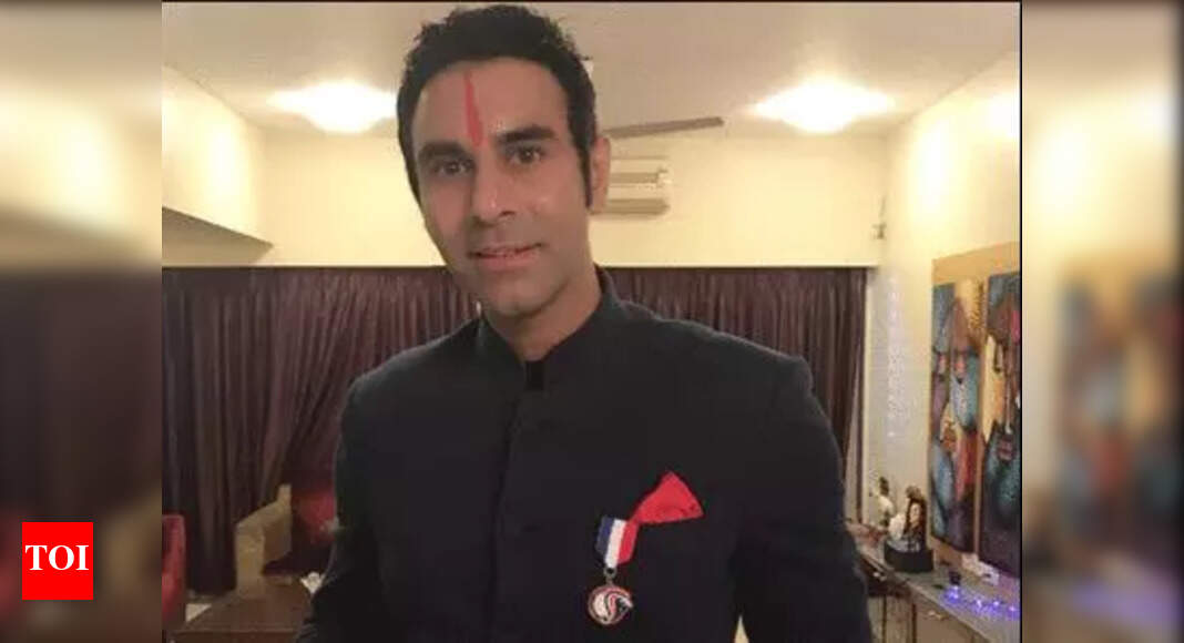 Sandip Soparrkar: The dancing dad who has all the parenting moves ...