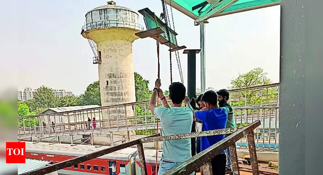 Nashik Road Railway Station: Nashik Road Railway Station To Get ...