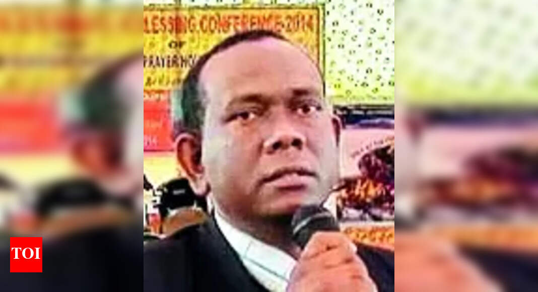 Pastor Among Four Killed In Arunachal Road Mishap | Guwahati News ...