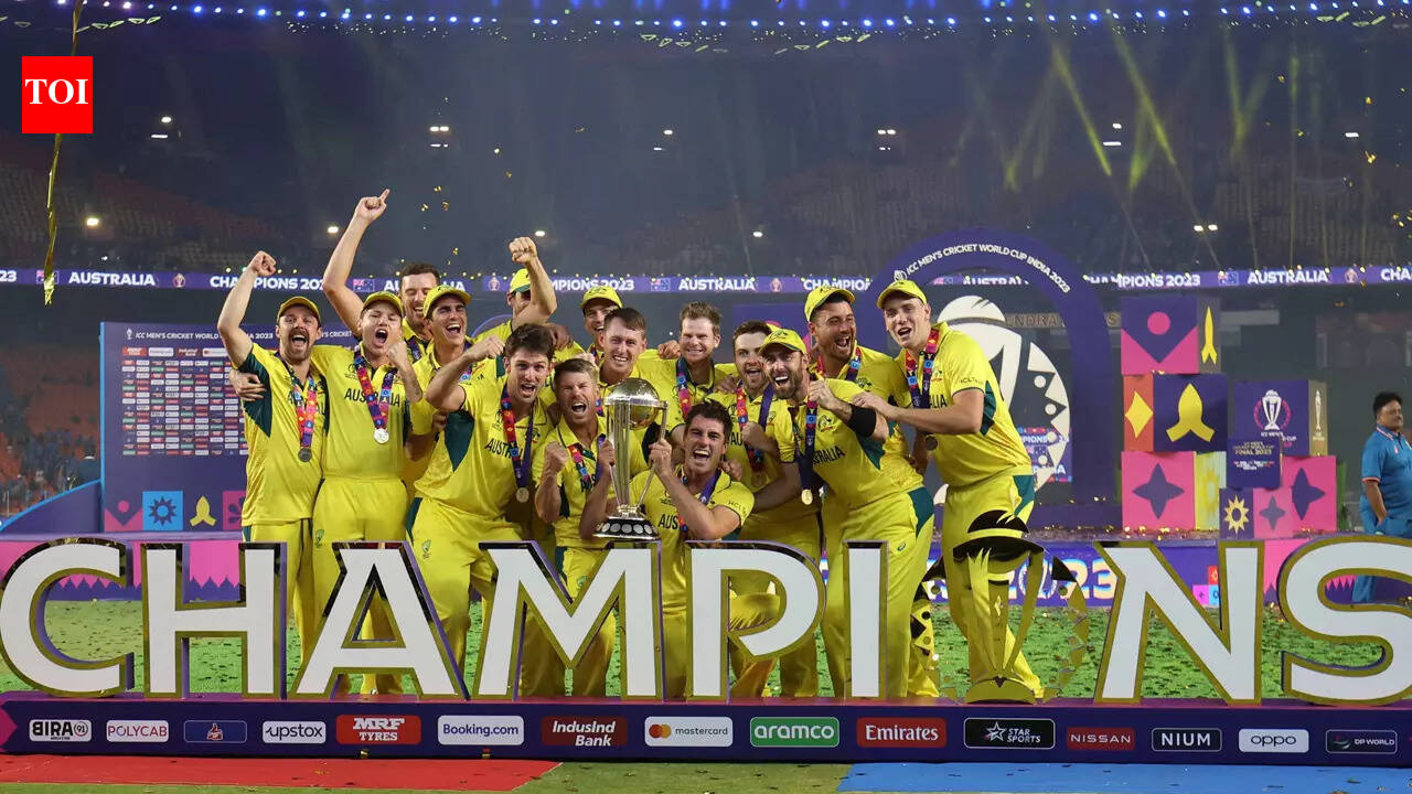 India vs Australia highlights, World Cup 2023 Final: Travis Head stars ...