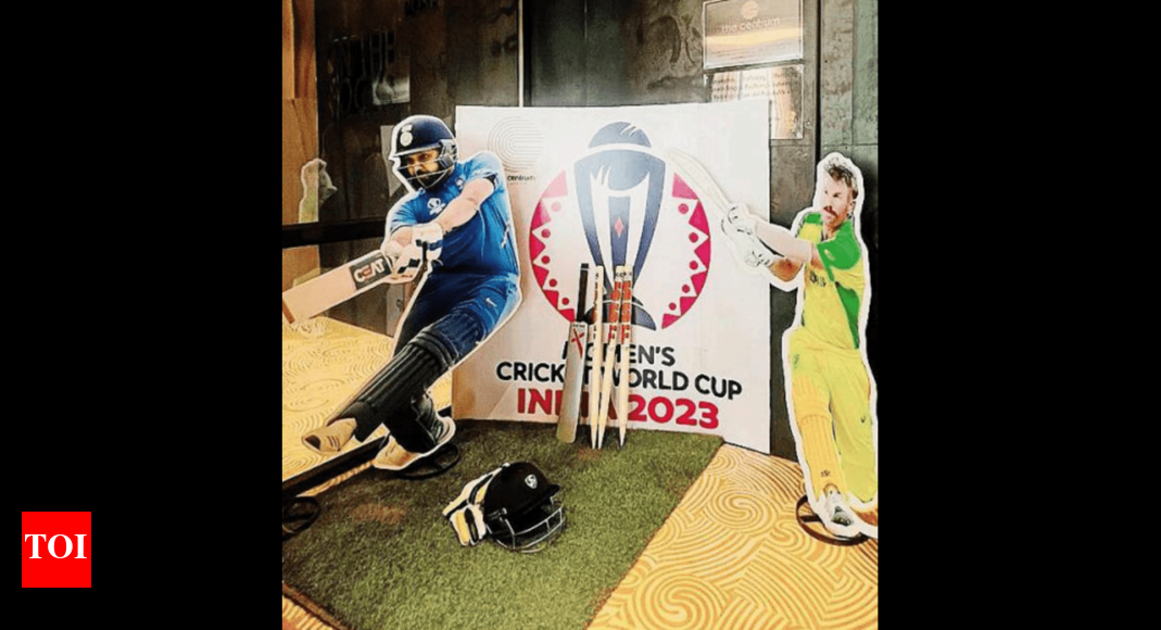 Fans In City Give A Loud Cheer For The Cup Of Joy | Lucknow News ...