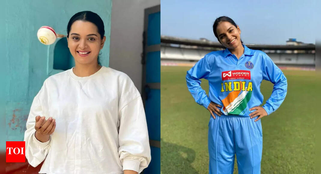 Marathi actresses Khushboo Tawde and Titeeksha Tawde share their ...