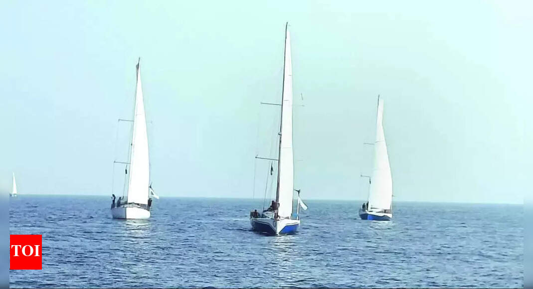 Navy to hold Kochi to Goa race to find next gen of ocean sailors | Goa ...