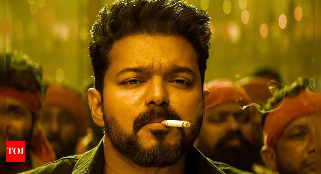 The 'Naa Ready' video song from Vijay's 'Leo' is out now; the extended ...