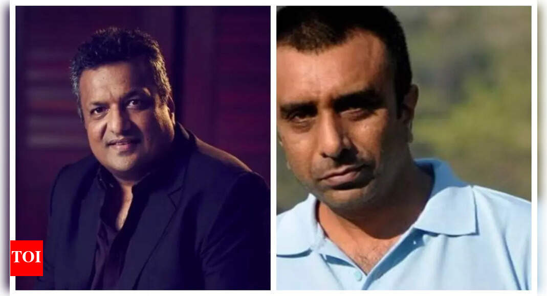 Sanjay Gupta mourns Sanjay Gadhvi; says, 'Gone too soon buddy' | Hindi Movie News - Times of India