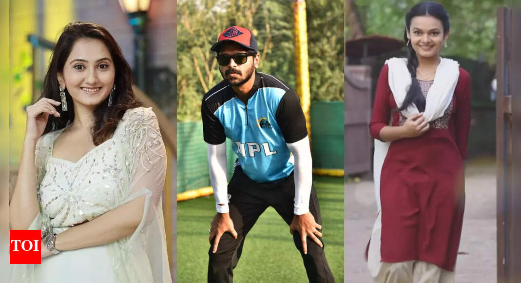 Marathi actors Dakshata Joil, Ruchi Kadam and Abhishek Gaonkar recall their cricket memories and ...