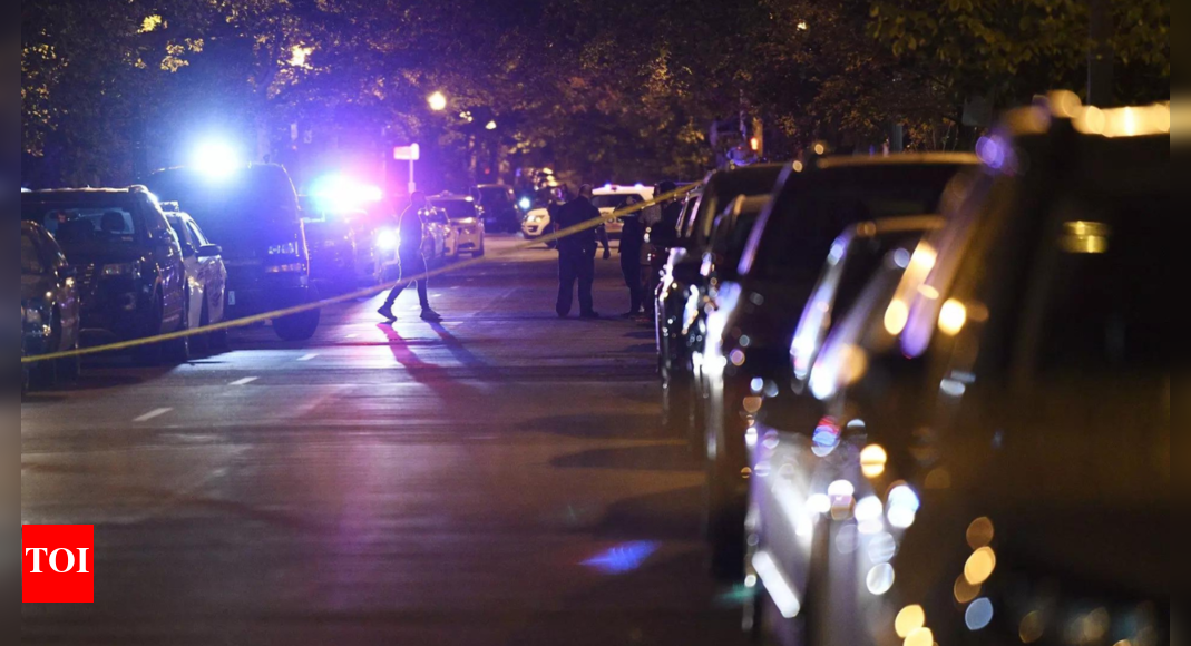 US: Memphis police search for suspect after 4 female victims killed and ...