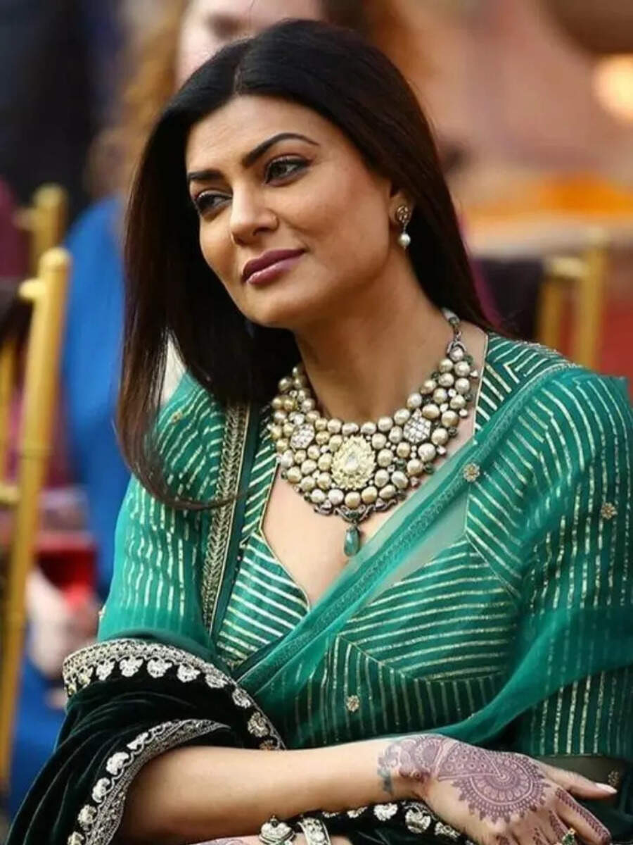 Sushmita Sen Turns 48! Looking Back At Diva's Extraordinary Journey | Zoom TV