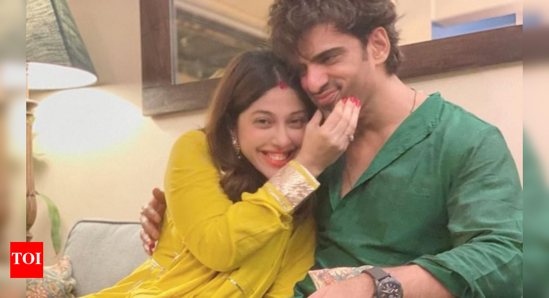 Aditi Malik shares a hilarious video showing her preparation for the ...