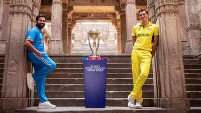 India vs. Australia CWC final: Kollywood stars and filmmakers wish 'Men ...