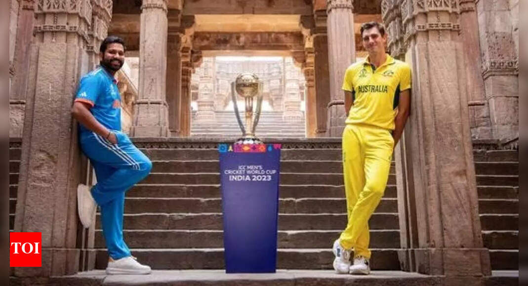 India vs. Australia CWC final: Kollywood stars and filmmakers wish 'Men ...