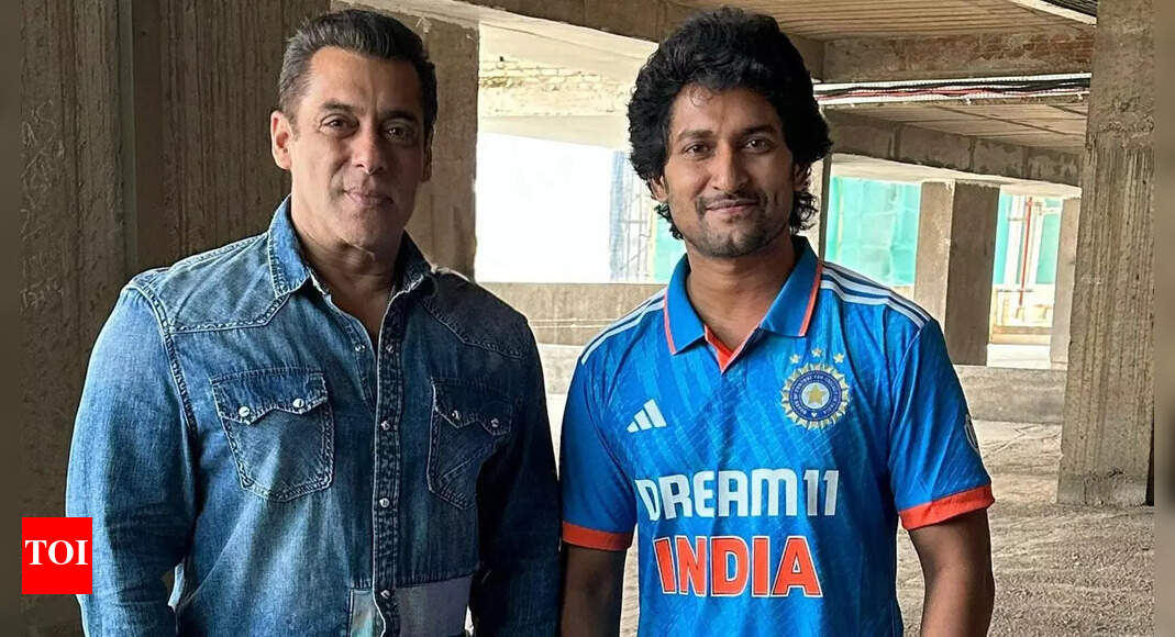 Ind Vs Aus Cricket World Cup 2023 Final: Nani interacts with 'Tiger 3 ...